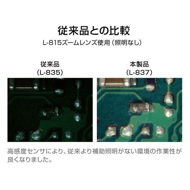 HOZAN ホーザン L-837 PC用（300万画素）USBカメラ レンズ無 バイク 車 自動車 自転車 : モトメガネYahoo!店 ...