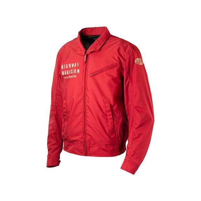 YeLLOW CORN イエローコーン 2025春夏モデル YELLOW SEED SJ-5100 ジャケット（レッド） サイズ 3L バ… : モトメガネYahoo!店 - 通販 ...