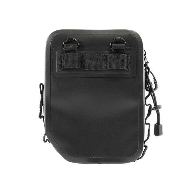 ドッペルギャンガー 【メーカー直送】ドッペルギャンガー TPU ホルスターバッグ（ブラック） DOPPELGANGER バイク : モトメガネ ...