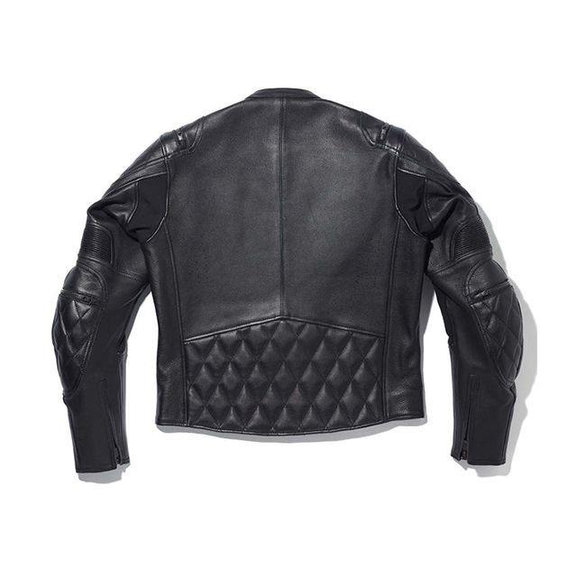 カドヤ 2025春夏モデル K'S LEATHER＆K'S PRODUCT BRAWLER-ST（ブラック） サイズ M KADOYA バイク : モトメガネYahoo!店 - 通販 ...