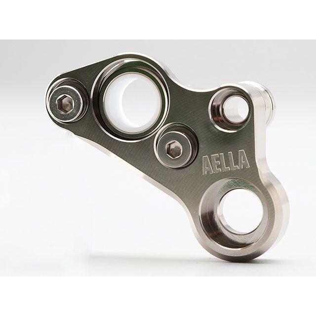 AELLA アエラ Hayabusa/隼 シフトホルダー SUZUKI Hayabusa/隼（無電解ニッケルめっき） バイク : モトメガネYahoo!店 - 通販 - Yahoo!ショッピング