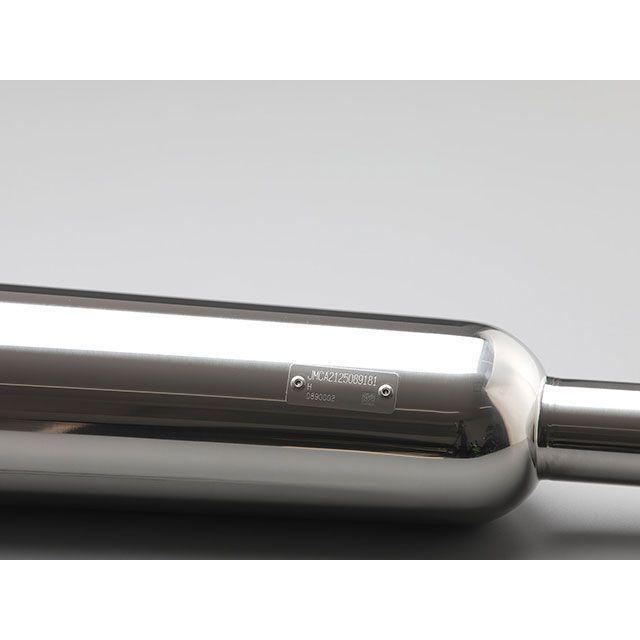 AELLA アエラ ボンネビルT120 車検対応 スリップオンサイレンサー バイク : モトメガネYahoo!店 - 通販 - Yahoo!ショッピング