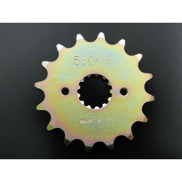 ビーアールシー Z400FX Z400FX/Z400GP フロントスプロケット（530-16T） BRC バイク : モトメガネYahoo!店 ...