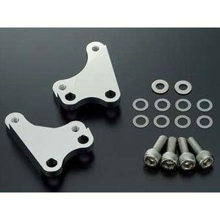 正規品／プロト NSR250R VFR400R キャリパーサポート ブレンボ4POT用（40mm） PLOT バイク : 159278-571652 : モトメガネYahoo!店 - 通販 ...