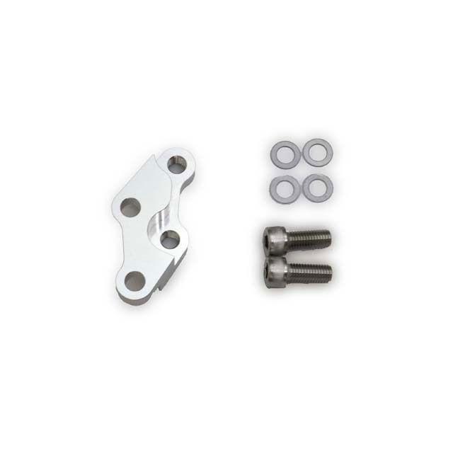 正規品／プロト RZ350 XJ400 XJ400D キャリパーサポート ブレンボ4POT用（40mm） PLOT バイク :159282-571656:モトメガネYahoo!店 - 通販 ...