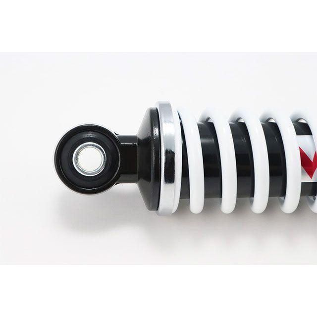 KITACO キタコ モンキー（FI車含む）/ゴリラ/モンキーバハ ショックアブソーバー N265 カラー ブラック/ホワイト バイク : モトメガネYahoo!店 - 通販 - Yahoo ...