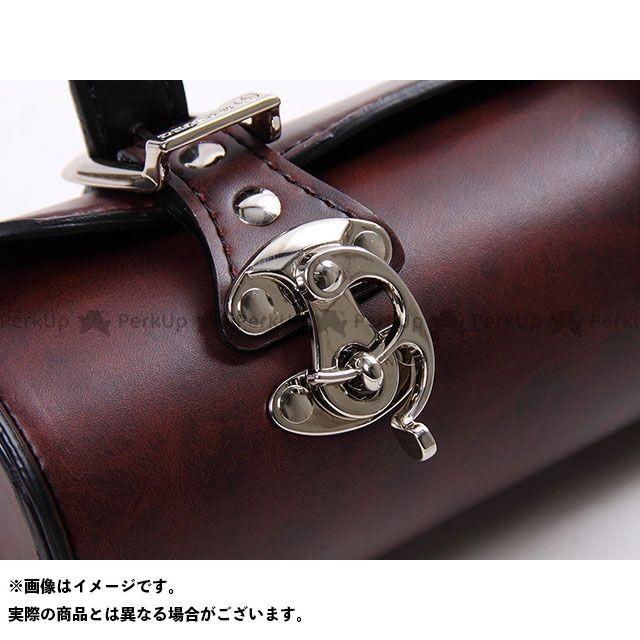 （正規品）デグナー DTB-1 シンセティックレザーツールバッグ カラー：ブラウン DEGNER バイク :172100-649023:モトメガネYahoo!店 - 通販 - Yahoo!ショッピング