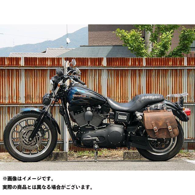 正規品／デグナー SB-60IN レザーサドルバッグ カラー：ブラウン DEGNER バイク :172108-649044:モトメガネYahoo!店 - 通販 - Yahoo!ショッピング