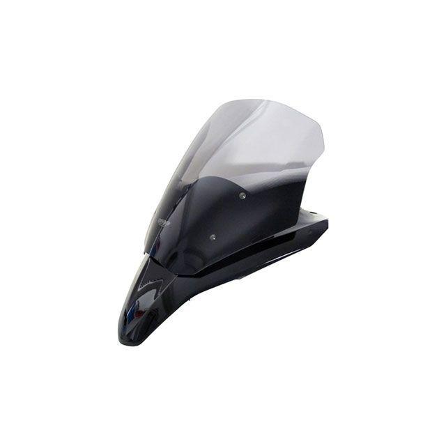 MRA エムアールエー TRICITY125/155 スクリーン ツーリング カラー スモーク バイク : モトメガネYahoo!店 - 通販 - Yahoo!ショッピング