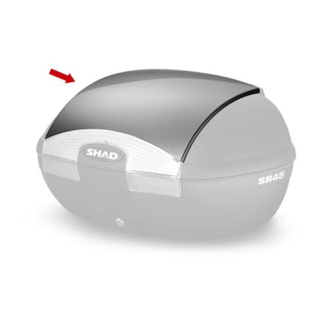 SHAD 【メーカー直送】シャッド SH45専用カラーパネル カラー シルバー バイク : モトメガネYahoo!店 - 通販 - Yahoo ...