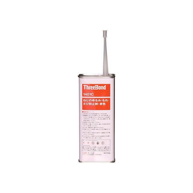 スリーボンド（ThreeBond） 1401C-200G ネジロック : モトメガネYahoo!店 - 通販 - Yahoo!ショッピング