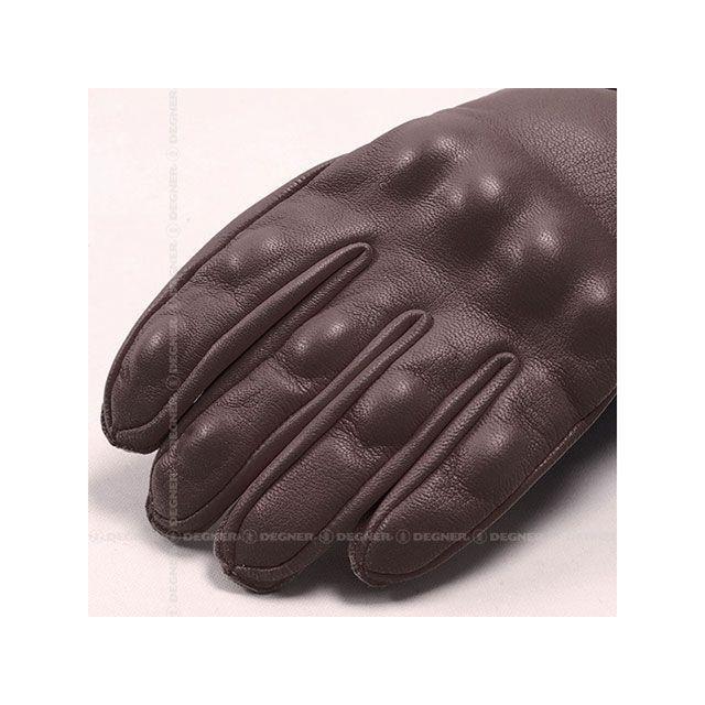 DEGNER デグナー TG-35 ツーリンググローブ カラー ブラウン サイズ 2XL バイク : モトメガネYahoo!店 - 通販 - Yahoo!ショッピング