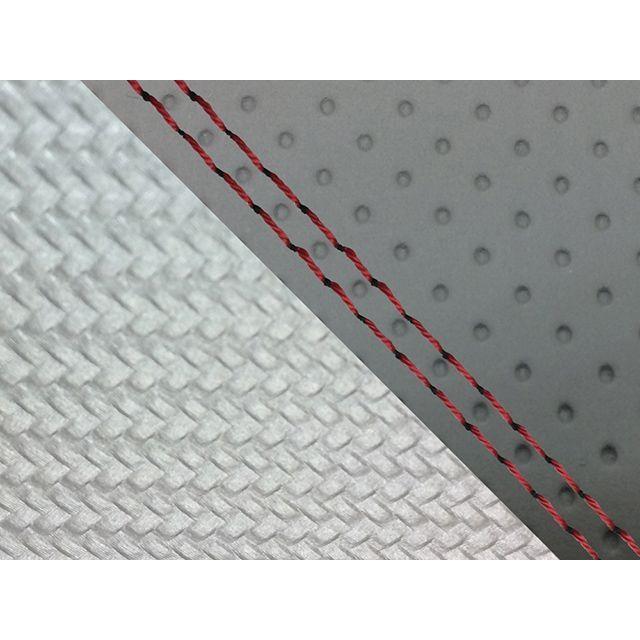 正規品／グロンドマン FZ1 フェザー FZ1 フェザー（10年〜）タンデム（リア側） グロンドマン国産シートカバー 張替（エンボスグレー ...