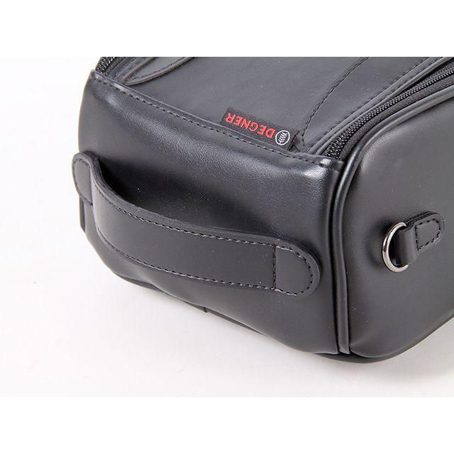 DEGNER デグナー NB-146 アメリカンマグネットタンクバッグ（ブラック） バイク : モトメガネYahoo!店 - 通販 - Yahoo!ショッピング