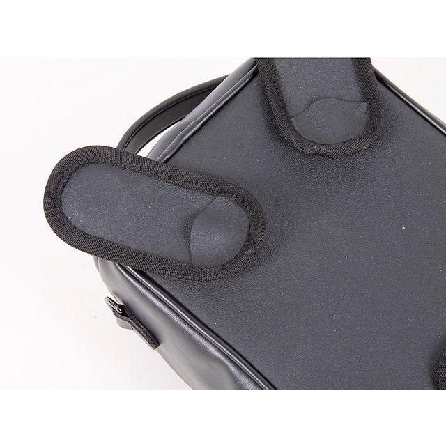 DEGNER デグナー NB-146 アメリカンマグネットタンクバッグ（ブラック） バイク : モトメガネYahoo!店 - 通販 - Yahoo!ショッピング