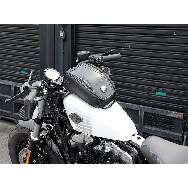 DEGNER デグナー NB-146 アメリカンマグネットタンクバッグ（ブラック） バイク : モトメガネYahoo!店 - 通販 - Yahoo!ショッピング