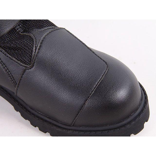 DEGNER デグナー 【特価品】250M クールメッシュリングブーツ（ブラック） サイズ XL/27.0-27.5cm バイク : モトメガネYahoo!店 - 通販 - Yahoo!ショッピング