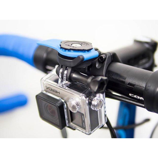 QUAD LOCK クアッドロック GoPro Adaptor for OFM バイク : モトメガネYahoo!店 - 通販 - Yahoo ...