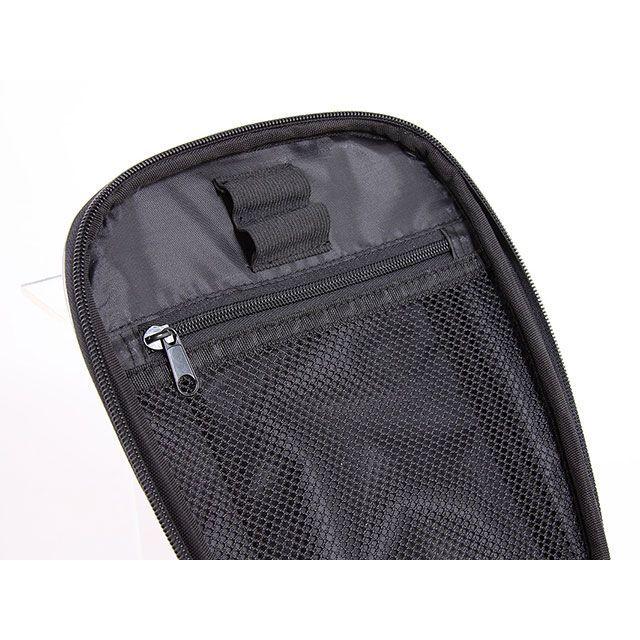 DEGNER デグナー NB-150 アジャスターシートバッグ（レッドパイピング） バイク : モトメガネYahoo!店 - 通販 - Yahoo!ショッピング