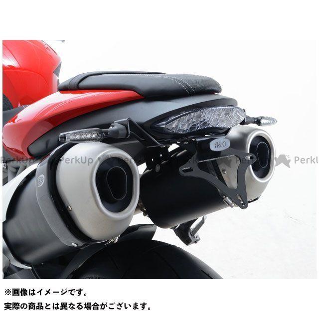 正規品／アールアンドジー スピードトリプルR スピードトリプルS フェンダーレスキット（ブラック） R&G バイク :258681 ...