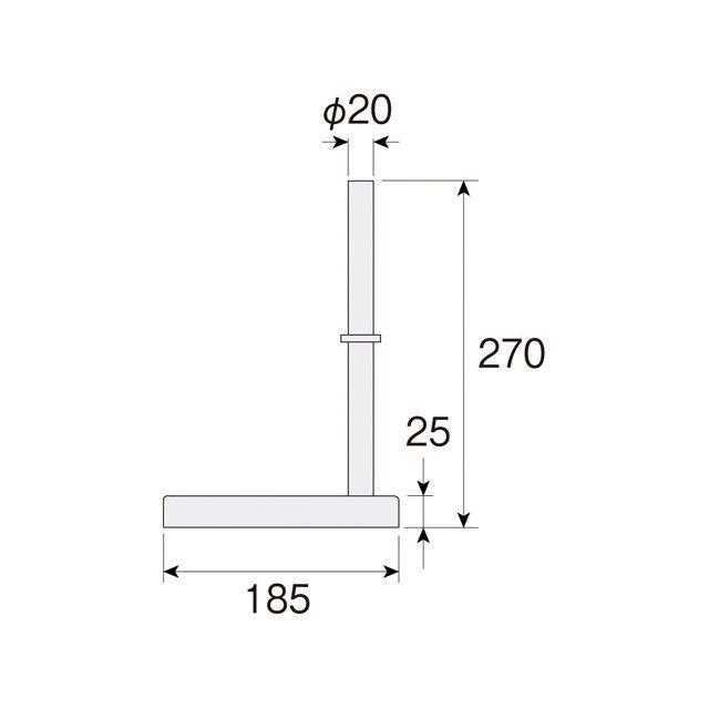 HOZAN ホーザン L-521 標準ベース バイク 車 自動車 自転車 : モトメガネYahoo!店 - 通販 - Yahoo!ショッピング