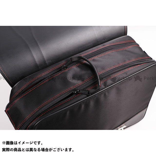 正規品／デグナー NB-100 ナイロンサドルバッグ カラー：ブラック/レッド DEGNER バイク :26594-2551737:モトメガネYahoo!店 - 通販 - Yahoo!ショッピング