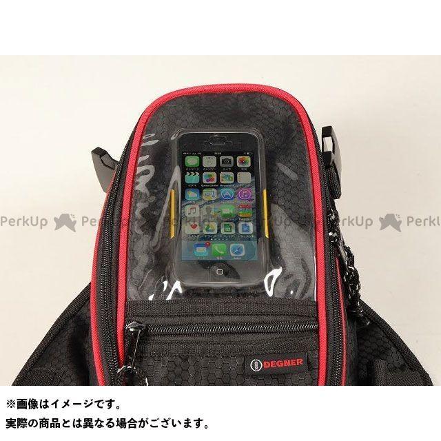 正規品／デグナー NB-117 マグネットタンクバッグ カラー：ブラック/レッドパイピング DEGNER バイク :26603-115452:モトメガネYahoo!店 - 通販 - Yahoo ...