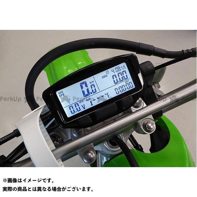 トレイルテック SV650 STRIKER（ストライカー）デジタルメーターキットSUZUKI - SV650 全年式 TRAIL TECH ...