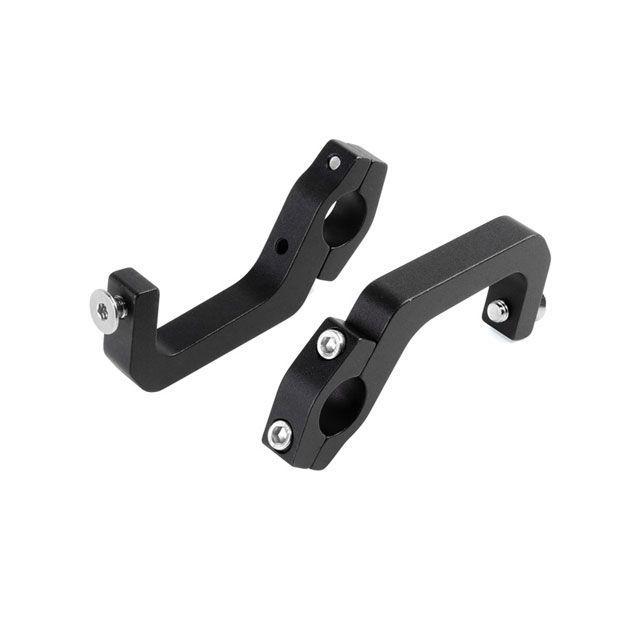 ZETA ジータ 汎用 アドベンチャー アーマーハンドガード リプレースメント Uクランプキット 22.2mm バイク : モトメガネYahoo!店 - 通販 - Yahoo!ショッピング