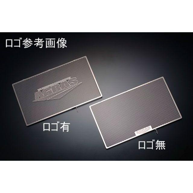 正規品／アグラス KATANA ラジエターコアガード タイプ Bタイプ（AGRASロゴ無し） AGRAS バイク : 305271 ...