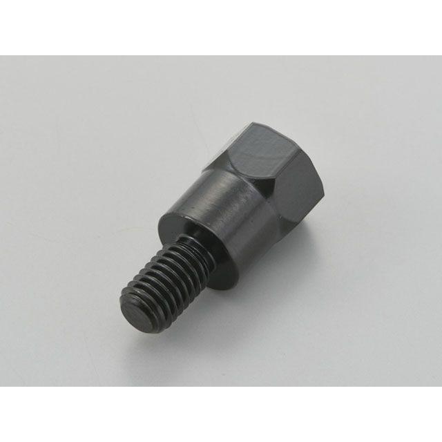 正規品／デイトナ 汎用 変換アダプター（ブラック） DAYTONA バイク : 307246-1328132 : モトメガネYahoo!店 ...