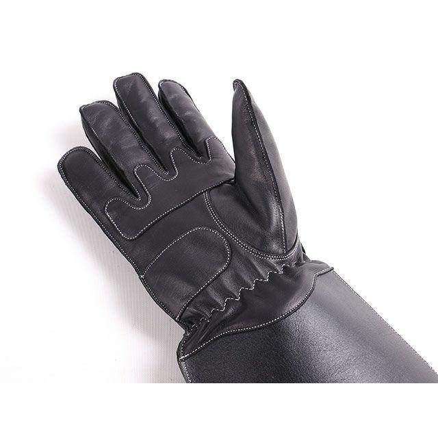 DEGNER 正規品／デグナー 2019-2020秋冬モデル WG-36 ガントレットグローブ（ブラック/ブラック） サイズ L バイク : モトメガネYahoo!店 - 通販 - Yahoo ...