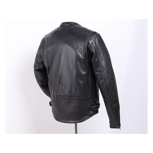 正規品／デグナー 2019-2020秋冬モデル 19WJ-14 カウレザーダブルジャケット（ブラック） サイズ：XL DEGNER バイク :311258-1332127:モトメガネYahoo ...