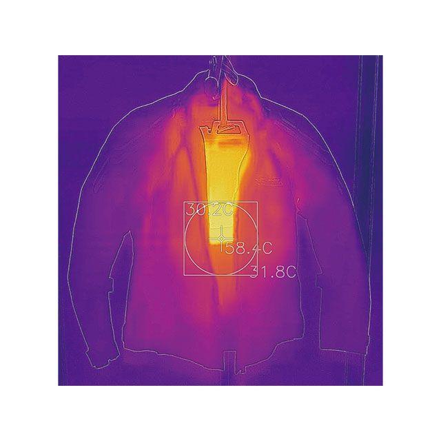 正規品／コミネ 2019-2020秋冬モデル JK-599 フルイヤーシステムジャケット（ブラック） サイズ WM KOMINE バイク ...