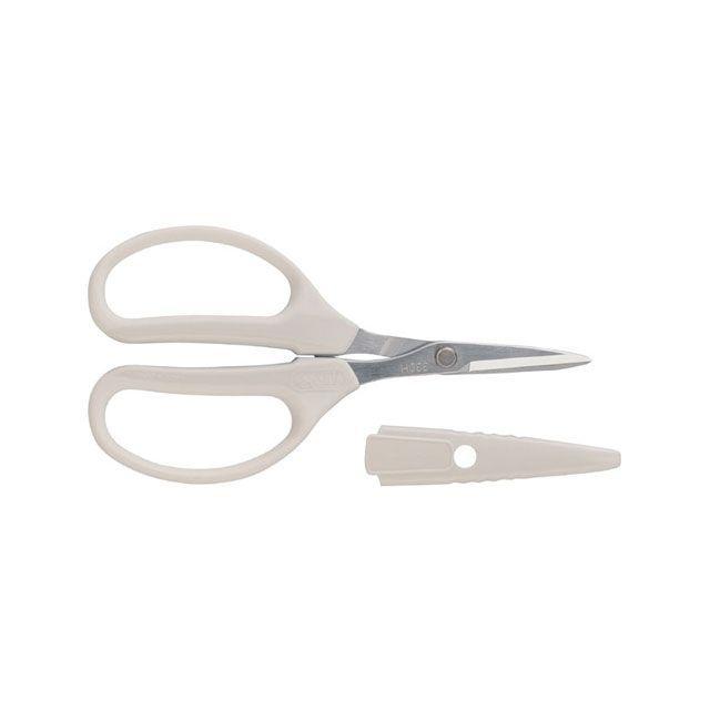 正規品／アルス EG-330H-W 園芸クラフトチョキ ホワイト ARS 日用品 : 347389-1372191 : モトメガネYahoo!店 - 通販 - Yahoo!ショッピング