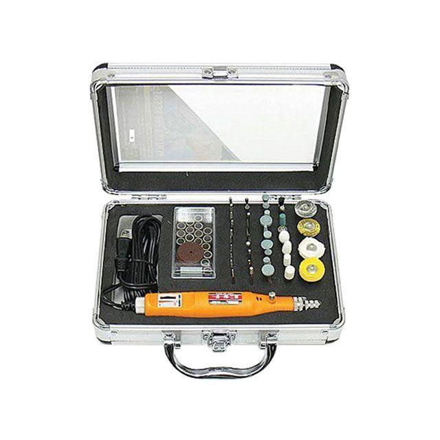 アイガーツール 85Pリューターセット EIGER TOOL 日用品 : モトメガネYahoo!店 - 通販 - Yahoo!ショッピング