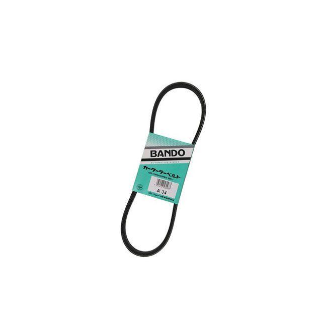 バンドー A43.5 クーラーベルト BANDO 車 自動車 : モトメガネYahoo!店 - 通販 - Yahoo!ショッピング