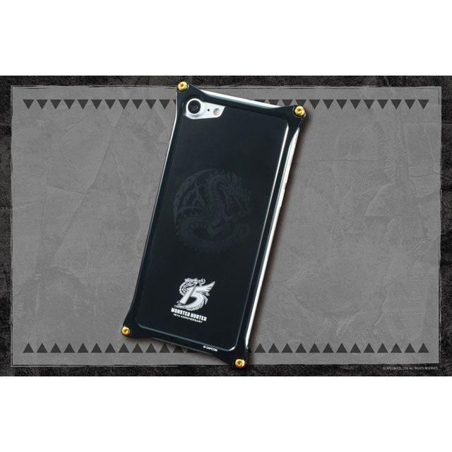 GILD design design（mobile item） GI-MON-16 MONSTER HUNTER ソリッドバンパー＋アルミ ...