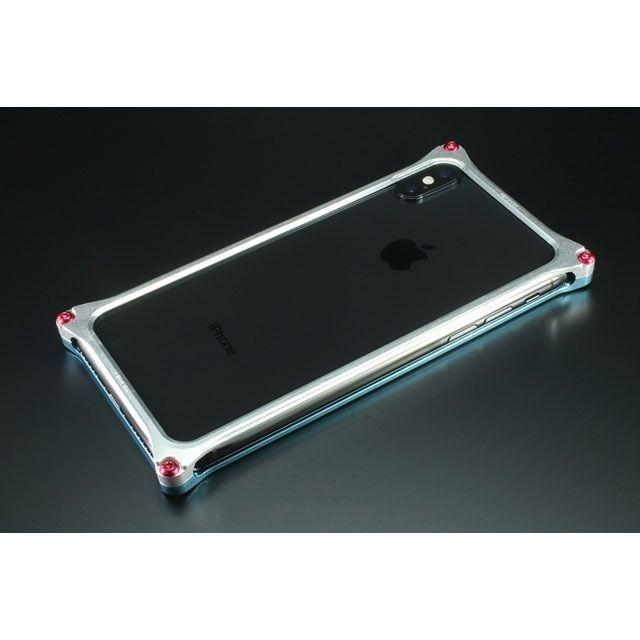 GILD design design（mobile item） GIEV-422REI Solid Bumper for iPhone Xs ...