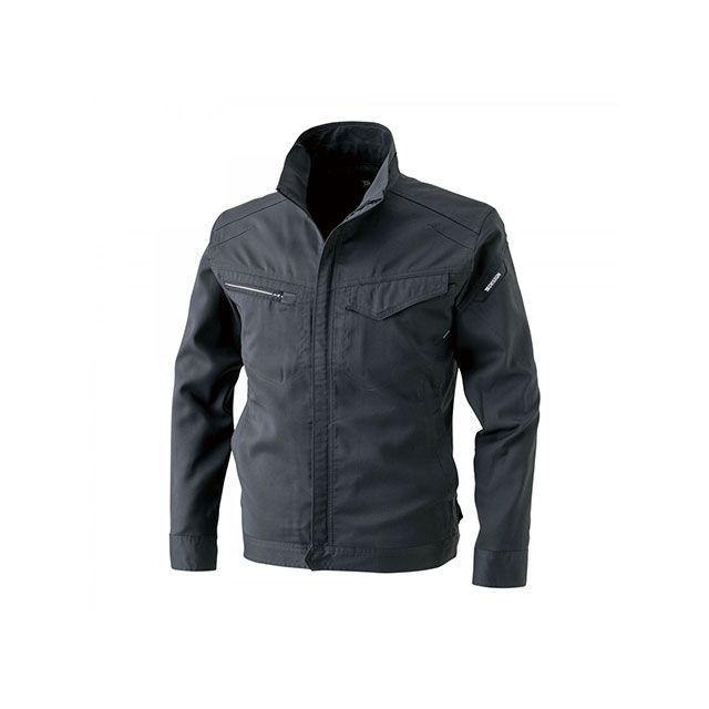 正規品／TSデザイン 8106 AIRACTIVEロングスリーブジャケット（チャコールグレー） サイズ 5L TS DESIGN バイク : 403274-1636027 : モトメガネ ...