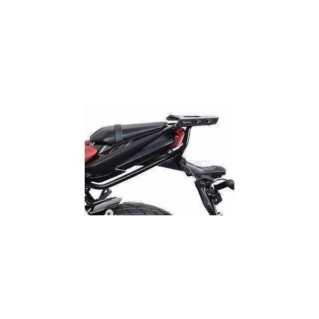 SW-MOTECH SWモテック FZ 1 Fazer アリュラック ‐ブラック‐ YAMAHA FZ1（06-）or FZ1 Fazer ...