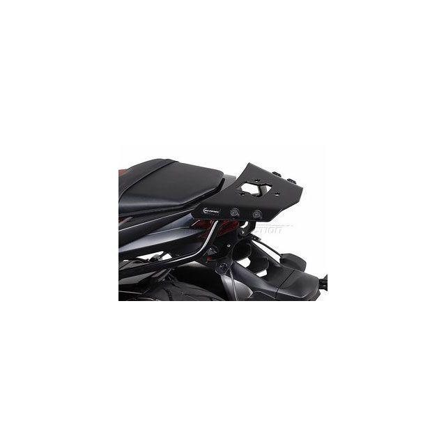 SW-MOTECH SWモテック FZ 1 Fazer アリュラック ‐ブラック‐ YAMAHA FZ1（06-）or FZ1 Fazer ...