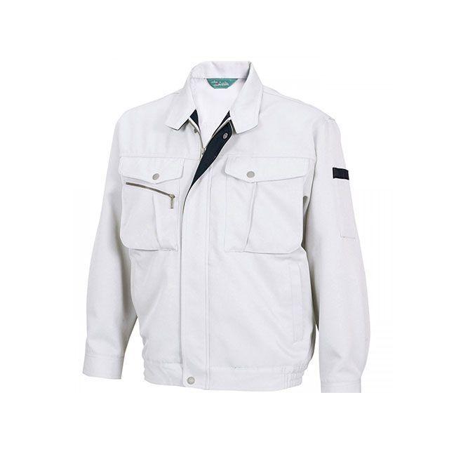 TSデザイン 長袖ブルゾン（シルバーグレー） サイズ 5L TS DESIGN バイク : モトメガネYahoo!店 - 通販 - Yahoo!ショッピング