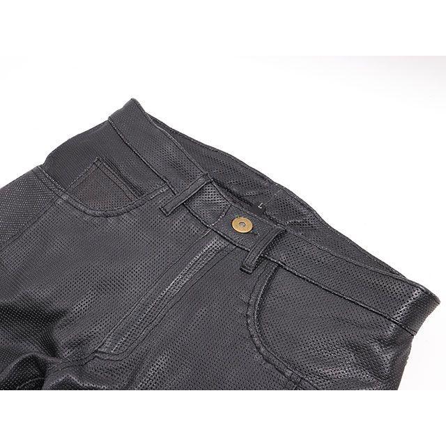 DEGNER デグナー 2020春夏モデル DP-28P メッシュレザーライディングパンツ（ブラック） サイズ M バイク : モトメガネYahoo!店 - 通販 - Yahoo!ショッピング