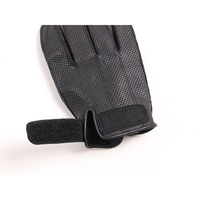 DEGNER デグナー 2020春夏モデル TG-59M メッシュレザーショートグローブ（ブラック） サイズ S バイク : モトメガネYahoo!店 - 通販 - Yahoo!ショッピング