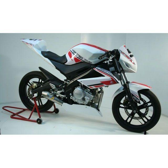 S2コンセプト YZF125 Radiator Scoops ｜ Y124 S2 Concept バイク : モトメガネYahoo!店 - 通販 - Yahoo!ショッピング