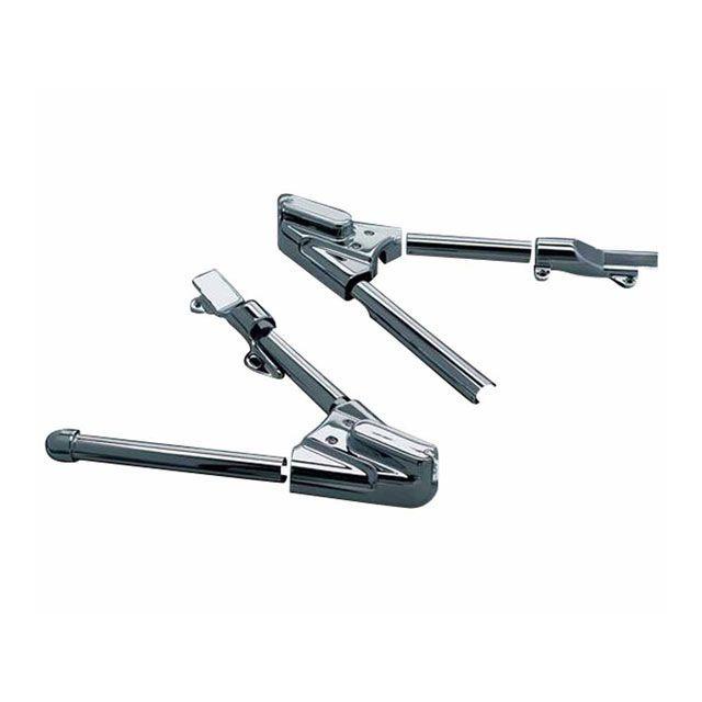 KURYAKYN（クリアキン） SOFTAIL スイングアームカバー カバー単体 SOFTAIL 00-07 kuryakyn : モトメガネ ...