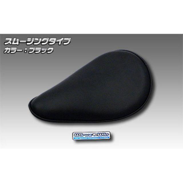 WirusWin ウイルズウィン カブ50 カブ50（AA04）用 ロングノーズソロシートキット タイプ スムージングタイプ カラー ブラック バイク : モトメガネYahoo!店 - 通販 ...
