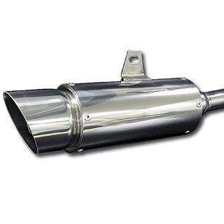 WirusWin ウイルズウィン 250TR 250TR（キャブ車）用 ドラッグバイソンタイプマフラー ポッパータイプ バイク : モトメガネYahoo!店 - 通販 - Yahoo!ショッピング