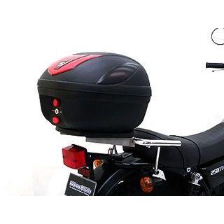 WirusWin ウイルズウィン 250TR 250TR用 リアボックス付きタンデムバー バイク : モトメガネYahoo!店 - 通販 - Yahoo!ショッピング